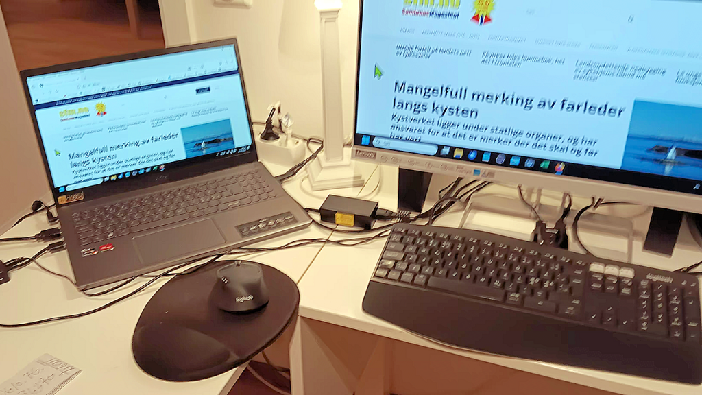 Ingen datamaskin kan erstatte menneskets hjerne - Samfunnsmagasinet